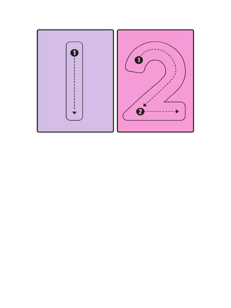 Numero 1 y 2 | PDF
