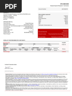 Honda Bike Service Invoice Template | PDF | Receipt | Invoice