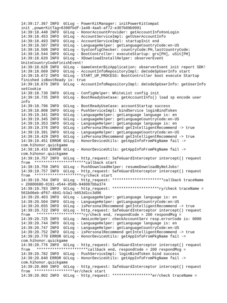 GC 2024 11 26 | PDF | Computer Networking | Web Standards
