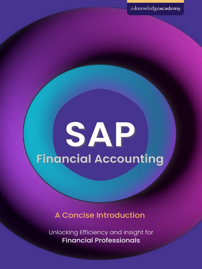 SAP Financial Accounting Overview | PDF | Accounts Payable | Internet ...