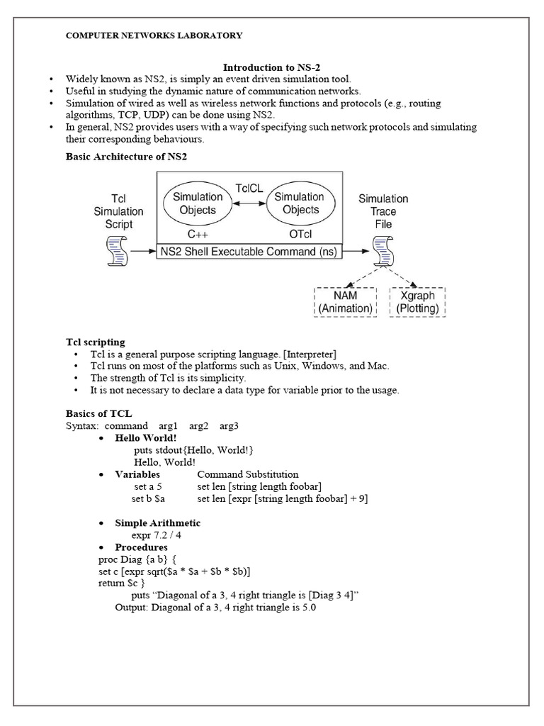 Computer Network Lab SJCIT 2024 22 Scheme | PDF | Java (Programming Language) | Computer Programming