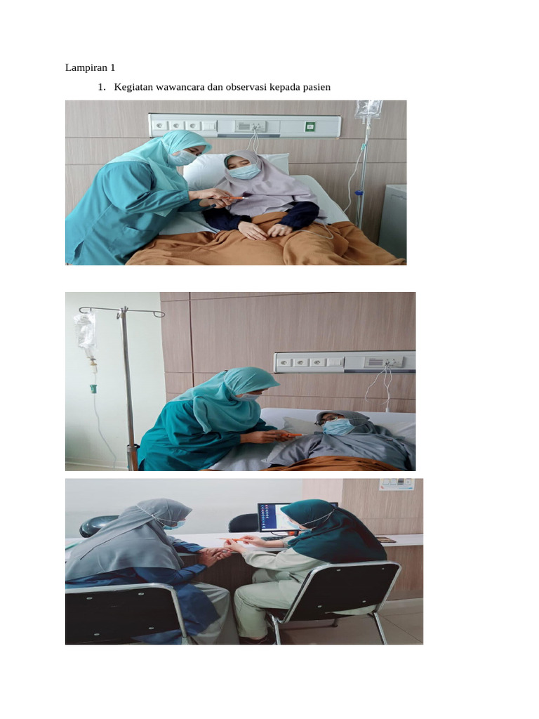 Lampiran Foto Kegiatan FGD | PDF