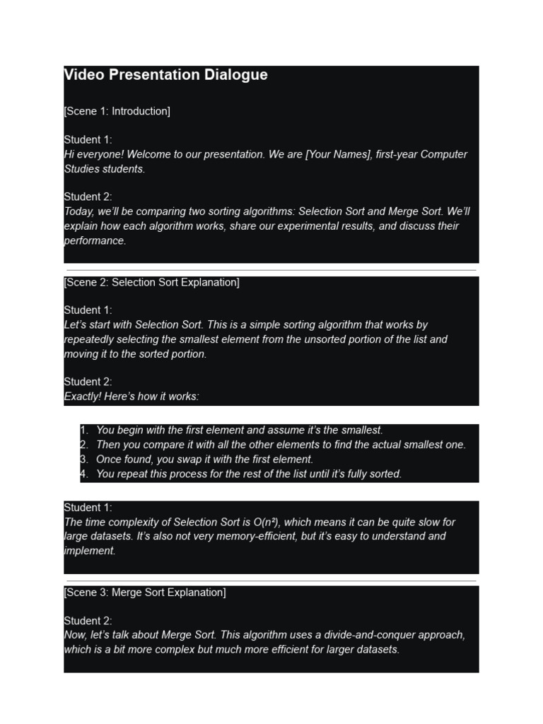Selection & Merge Dialogue | PDF | Computing | Theoretical Computer Science