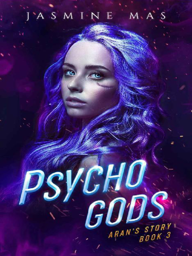 Psycho Gods - Jasmine Mas X MB | PDF | Tierra | Nieve