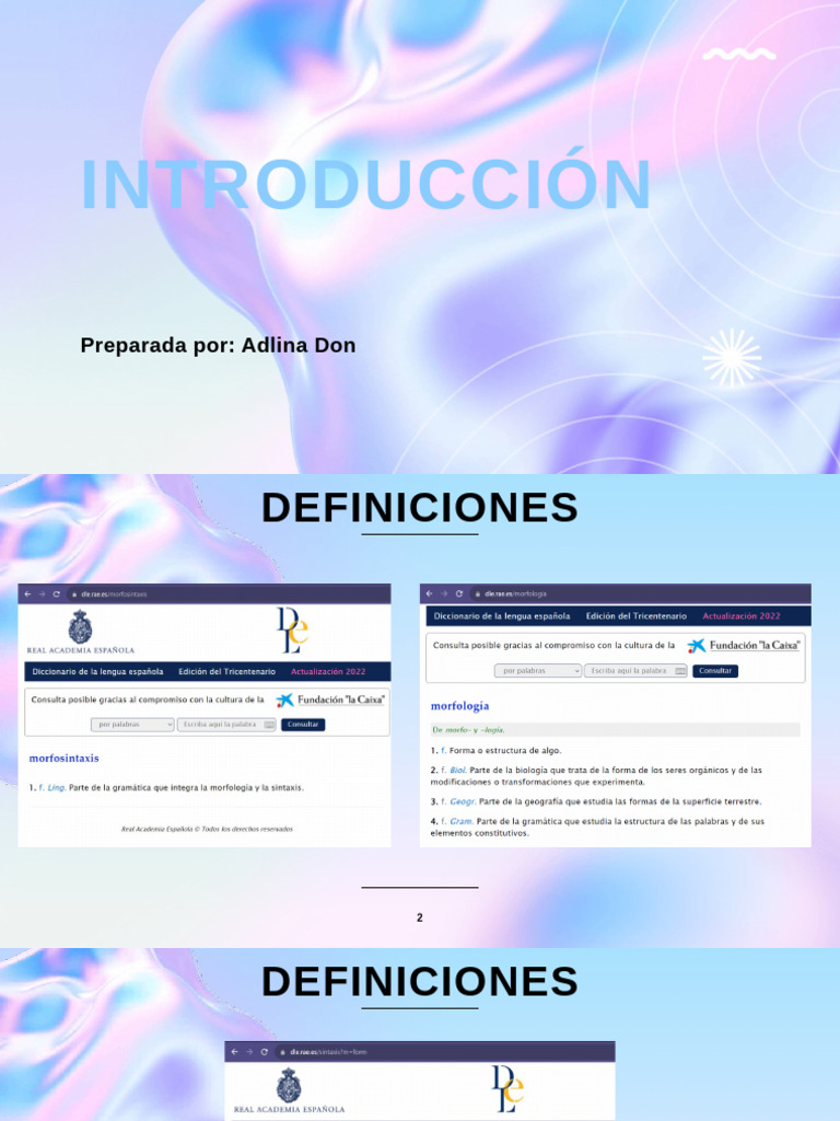 Semana 1 - Introducción | PDF