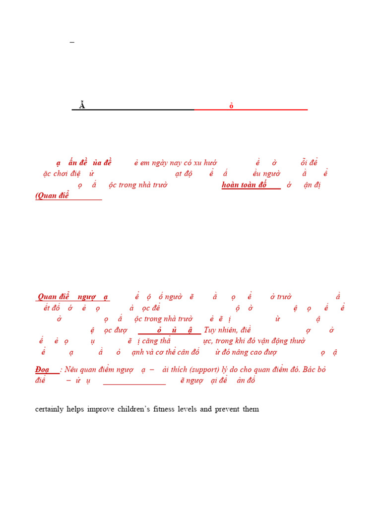 TASK 2 - 03 Structures of Agree-Disagree Essay | PDF
