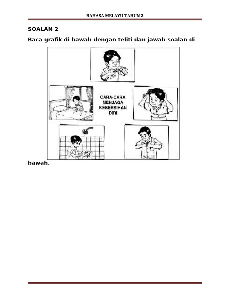 Soalan 2 (Karangan Pendek) | PDF