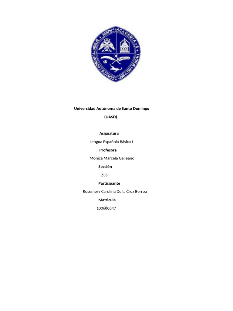 Letra Unidad 3 | PDF