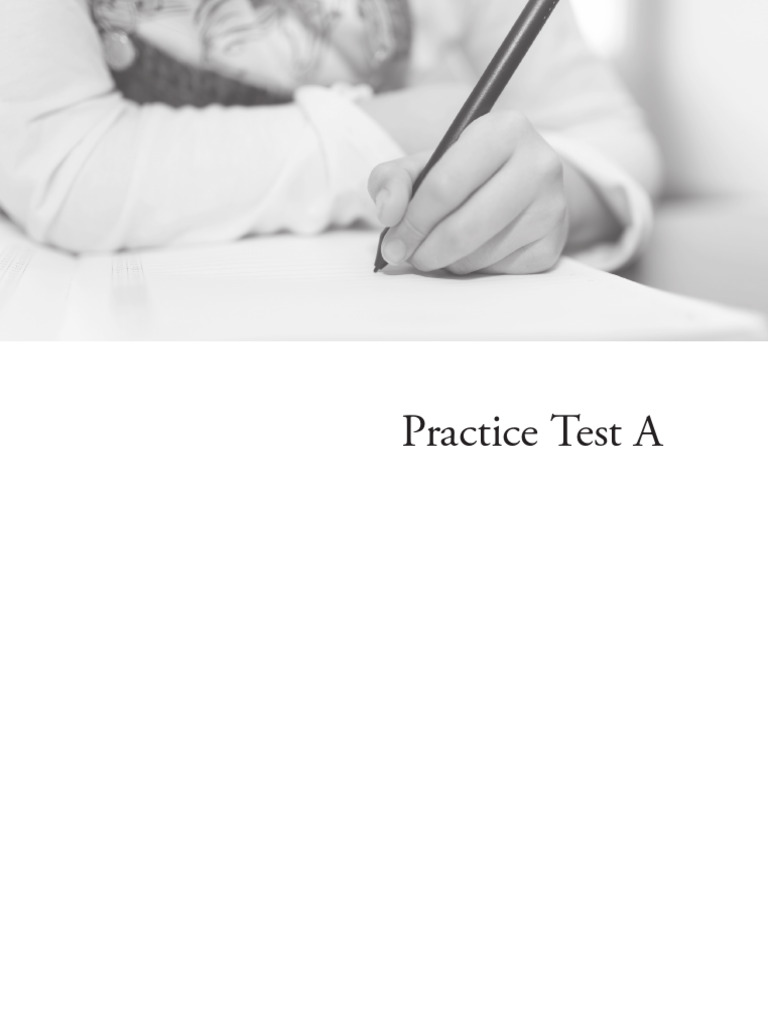 AP Human Geography Prep 15e Practice Test A | PDF | Multiple Choice ...