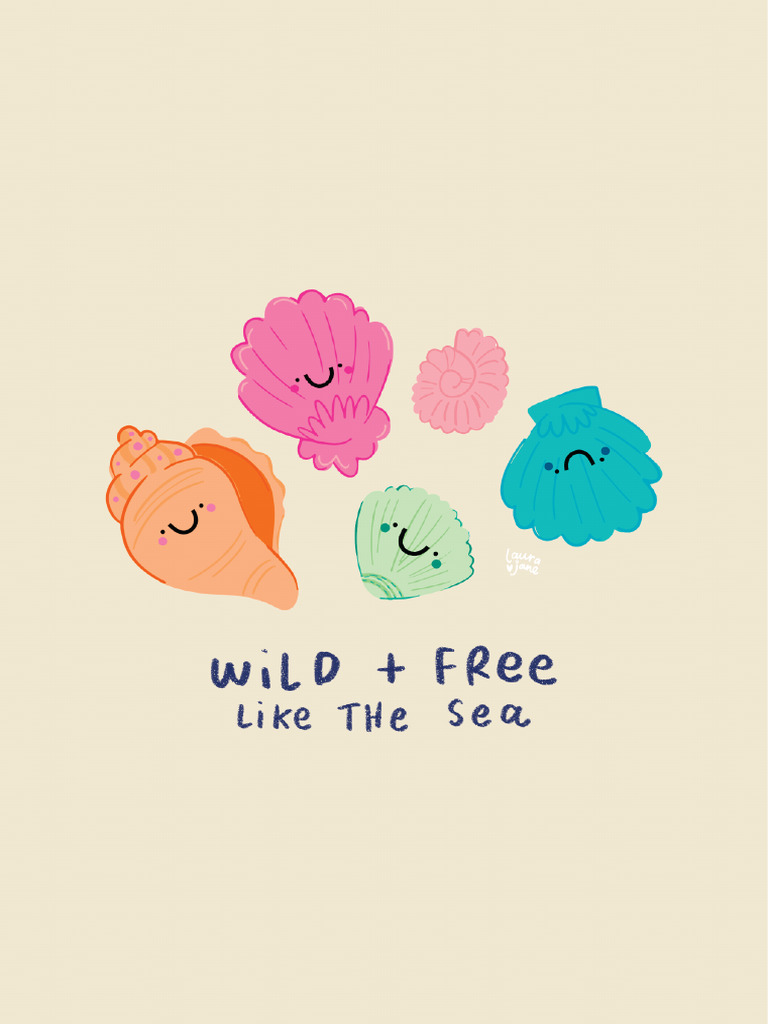 Wild and Free Print | PDF