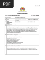 Template Surat Mohon Sumbangan | PDF