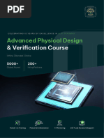 Free VLSI SoC Design Course Online | PDF | Physical Sciences | Electronics