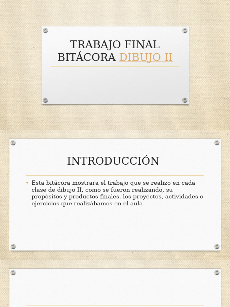 BITÁCORA | PDF