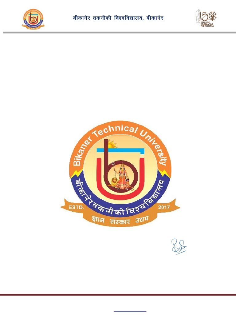 2021-22 Syllabus Mechanical Engineering V - VI Sem | PDF | Thermal ...