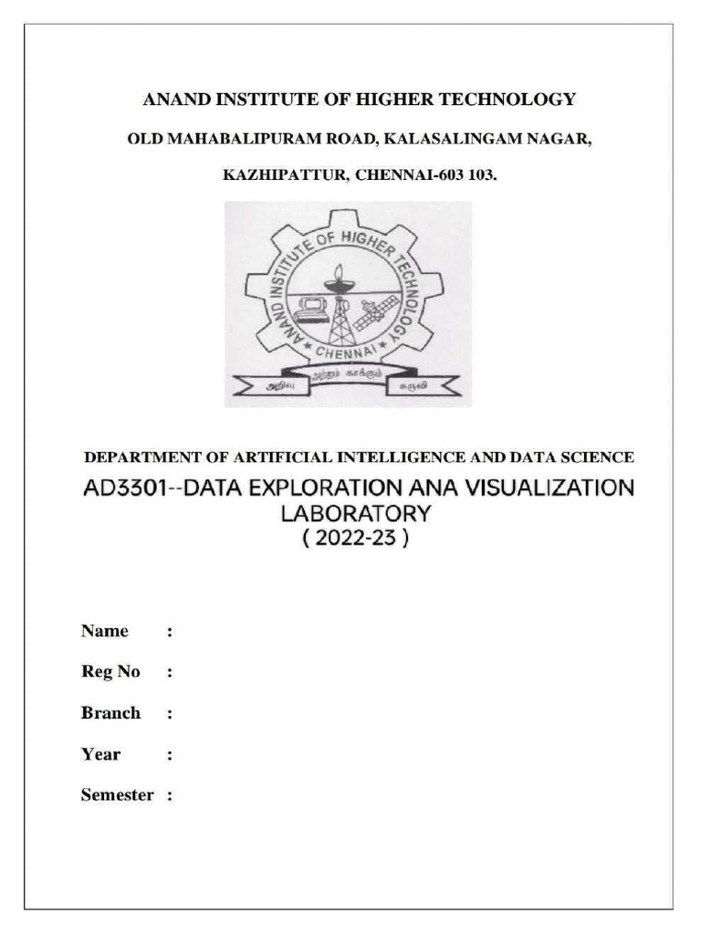 Dev Lab Record | PDF