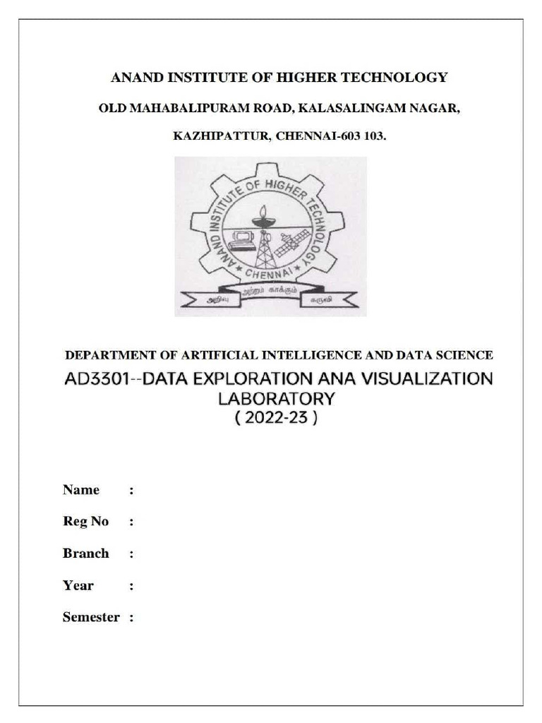 Dev Lab Record | PDF