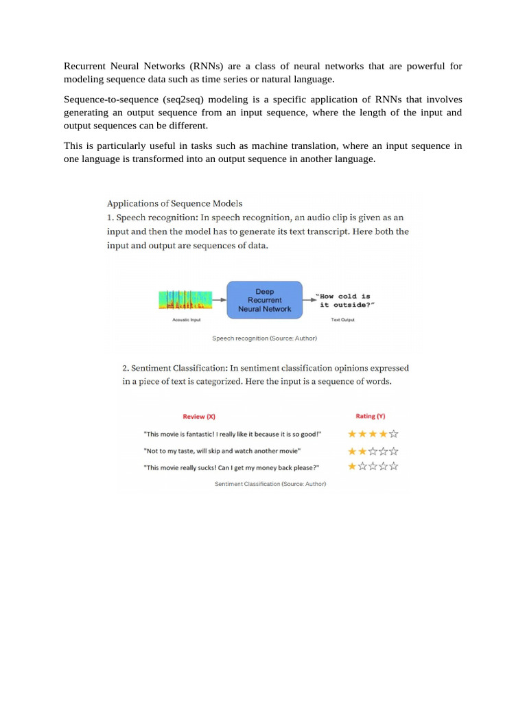 29 Encoder, Decoder, Sequence To Sequence 23-09-2024 | PDF | Learning | Cognitive Science