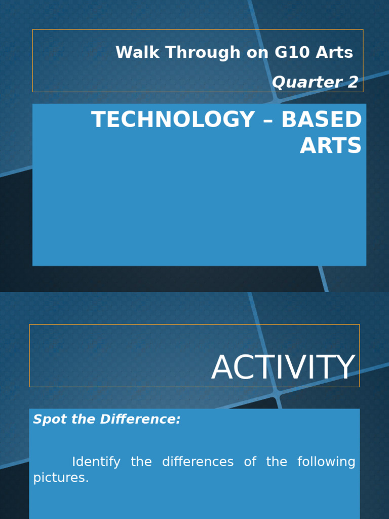 Arts Q2 | PDF