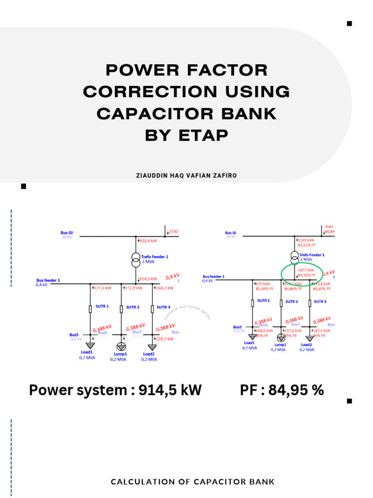 Power Factor | PDF