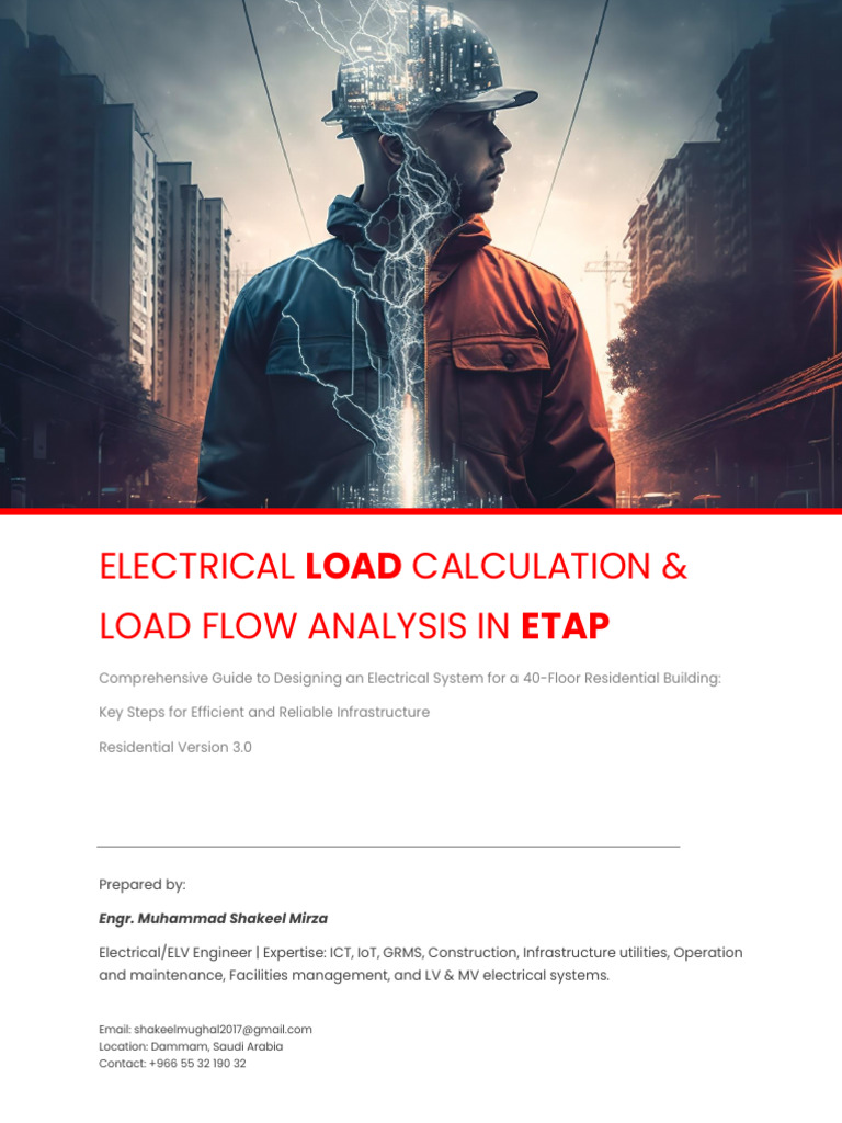 Load Flow Analysis in Etap | PDF | Transformer | Electrical Engineering