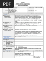 Script NG Dula-Dulaan | PDF