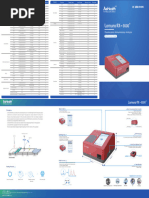 Corp-Other-005026 2 - Liaison XL Assay Menu LR | PDF | Medical ...