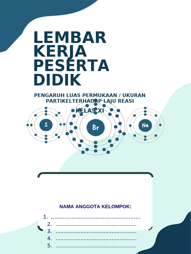 LKPD Andreawan | PDF