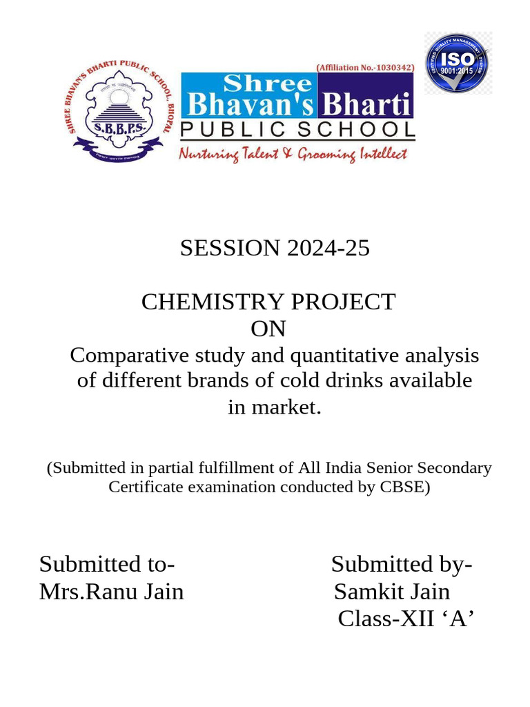 Project Acknowledgement, Certificate | PDF