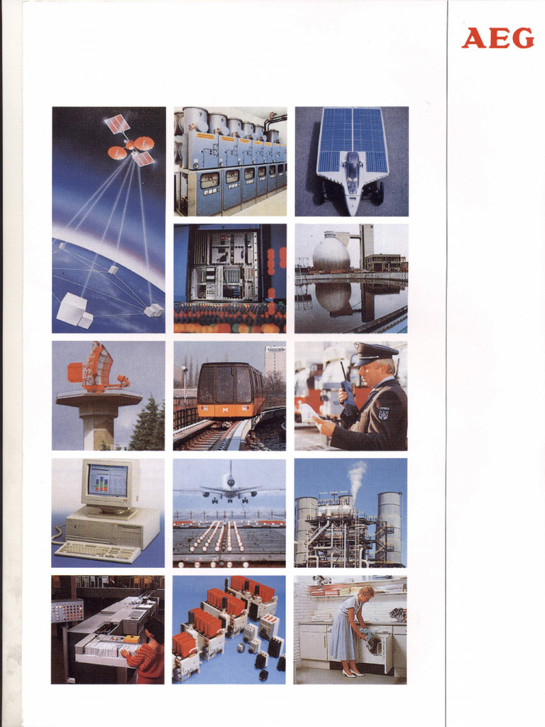 AEG Catalouge | PDF