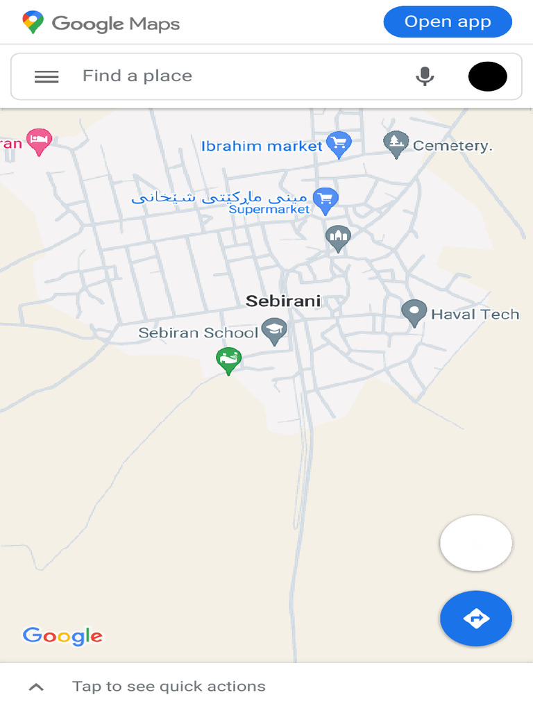 Google Maps | PDF