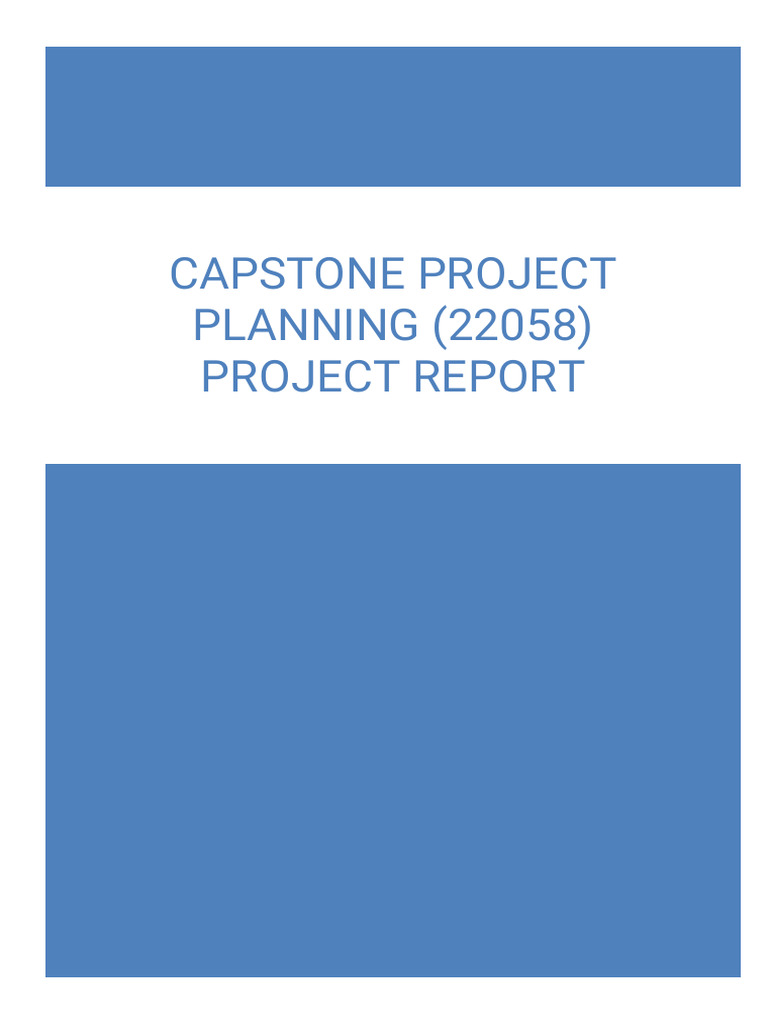 CPP Project Report | PDF | 3 D Printing | Secondary Sector Of The Economy CPP Project Report | PDF | 3 D Printing | Secondary Sector Of The Economy