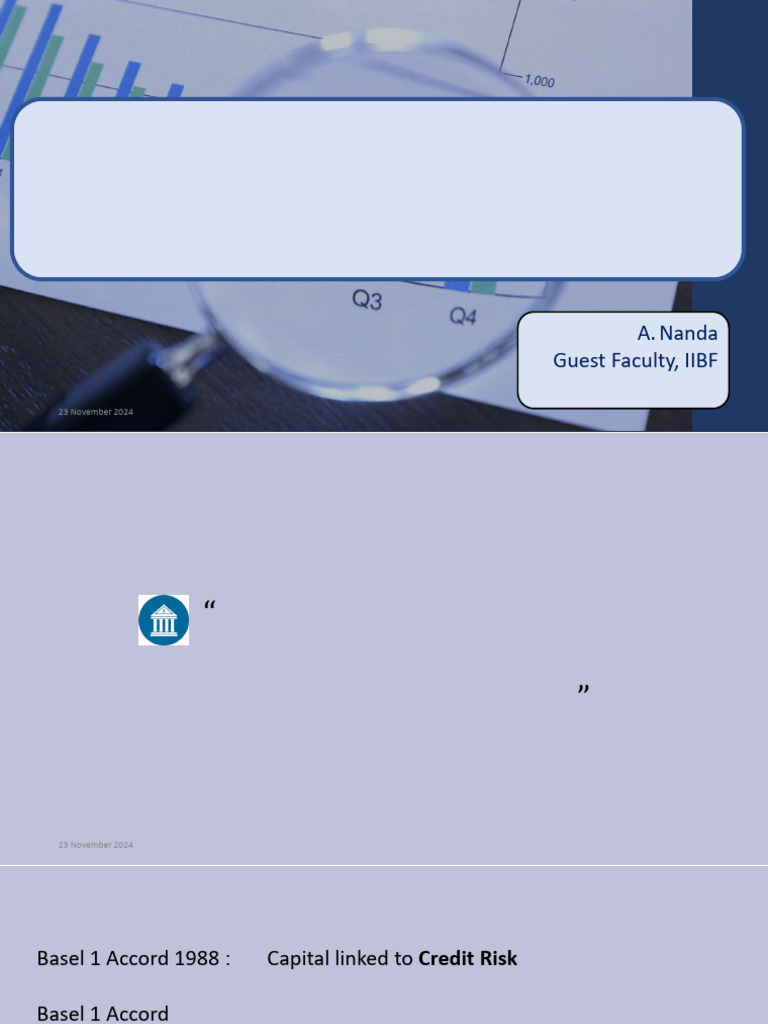 Final ICAAP RISK APPETITE STRESS TEST 5th Sept 2024 | PDF | Basel Ii ...