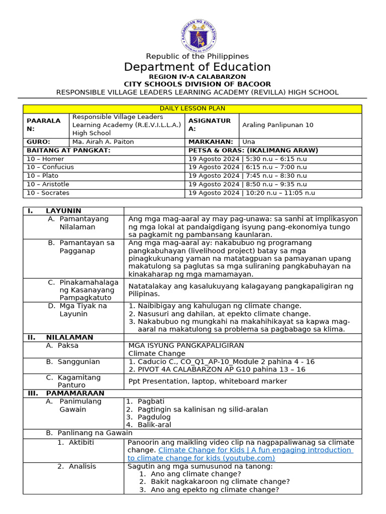 Q1W3D3 (Mod2 D5) | PDF