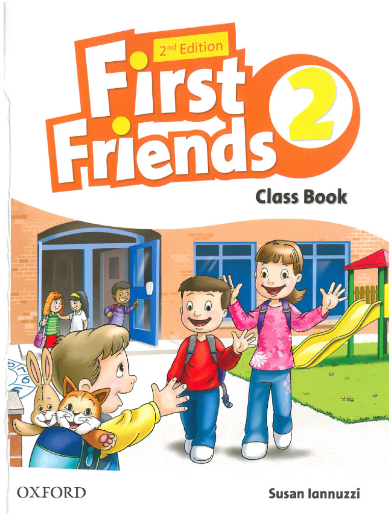 First Friends 2 Class Book | PDF