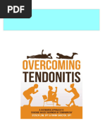 Alfredson Protocol - Achille's Tendonitis | PDF | Pain | Clinical Medicine