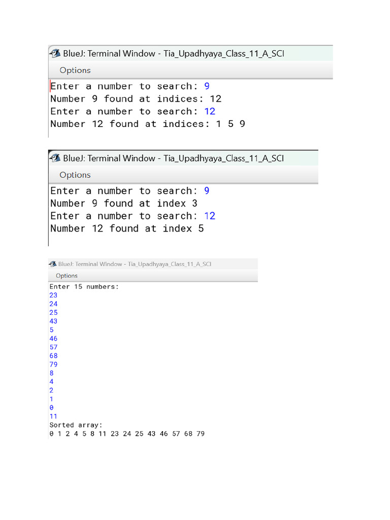 Prog Terminal Windows | PDF