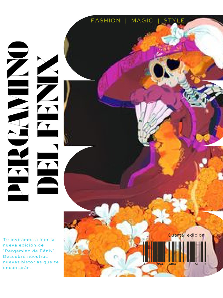 Pergamino Periodico - Primera Parte | PDF | Víspera de Todos los Santos ...