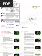 PRO VAR-Varilux-Fitting Dispensing-REBRAND Final | PDF | Light | Optics