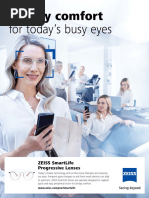 ZEISS 2025 Color Book & Lens Catalogue | PDF | Sunglasses | Glasses