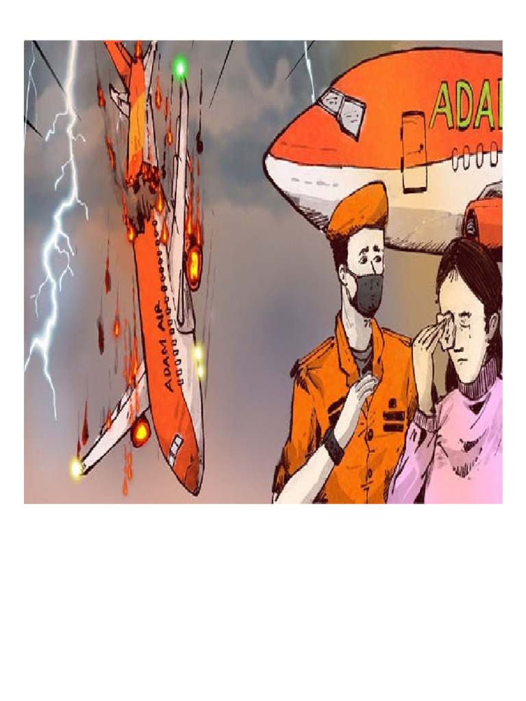 Adam Air Crash | PDF