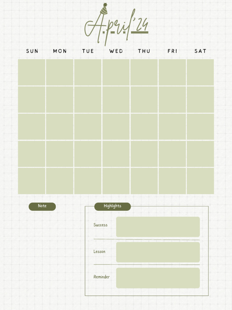 Month Sheets - PDF Std-4 | PDF