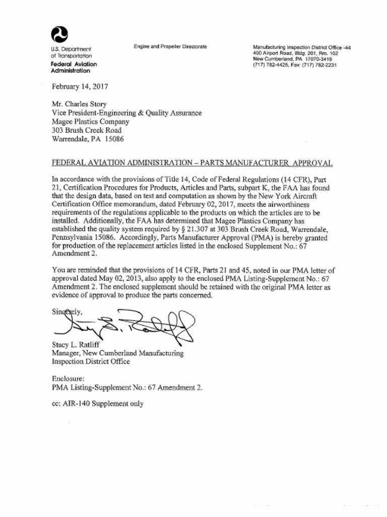 PMA067A02 Window Frame Airbus | PDF