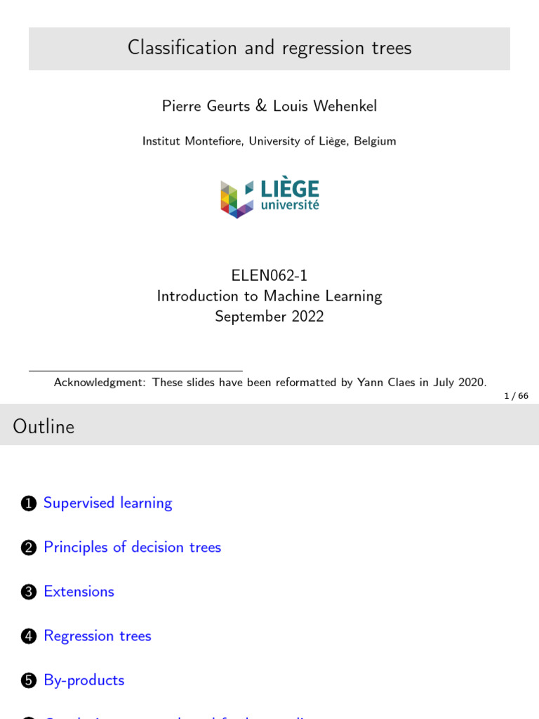 IML Trees | PDF | Applied Mathematics | Algorithms IML Trees | PDF | Applied Mathematics | Algorithms
