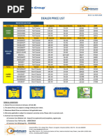 Annexure - 2 Premium Chart - Family Health Optima Insurance Plan ...
