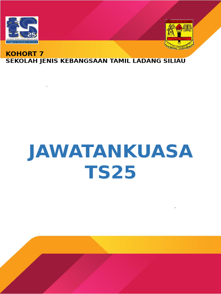 Ts25 Siliau Sub Divider | PDF