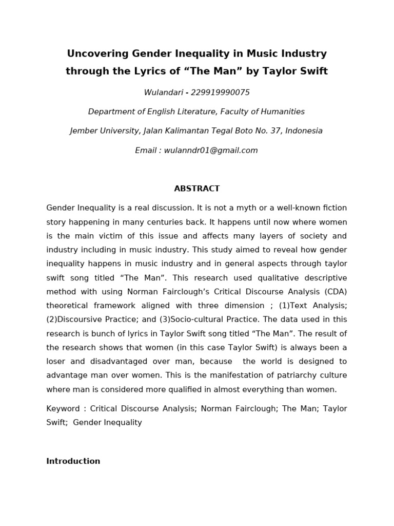 Final Assignment Wulandari 229919990075 Cda C | PDF | Linguistics | Human Communication