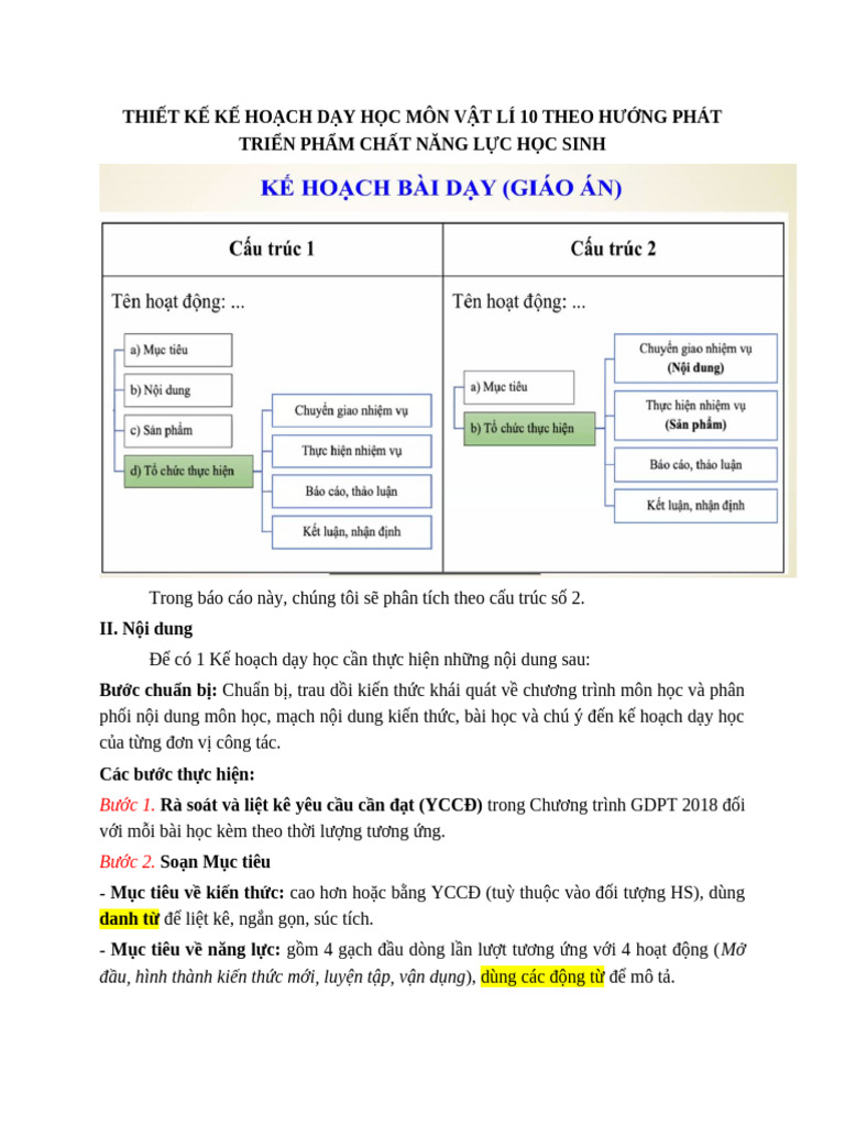 Form theo PL 4 - CV 5512 vầ KHBD | PDF
