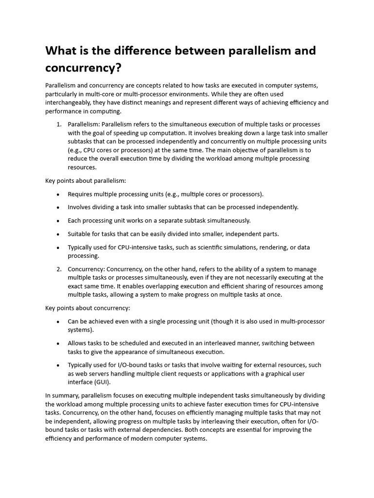 Hpc Quebank Solution Pdf Parallel Computing Multi Core Processor