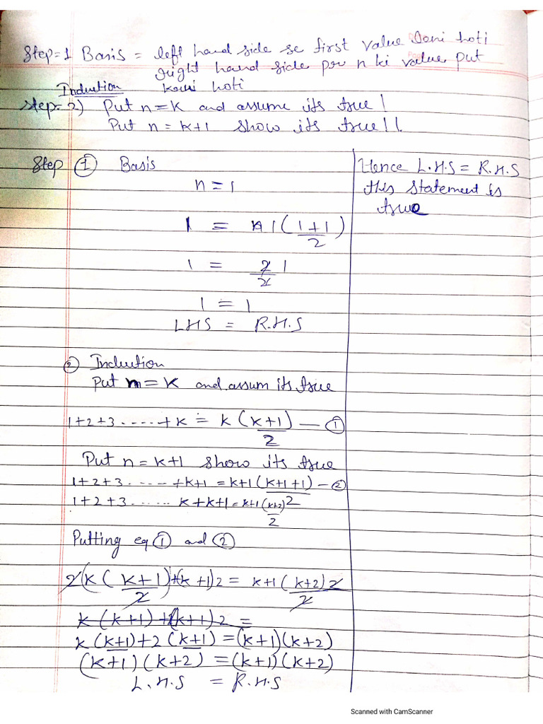 DESCRETE MATHS 3sem Mid Paper | PDF