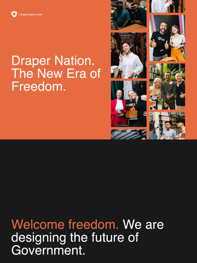 Draper Nation - Orange Paper | PDF | Economies